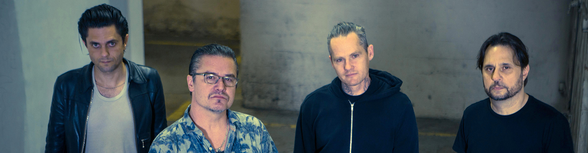 Dead Cross – Beau Weekend TINALS Paloma